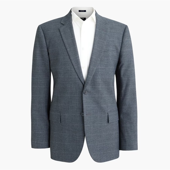 J. Crew | Suits & Blazers | New J Crew Thompson Classic Fit 2 Piece ...